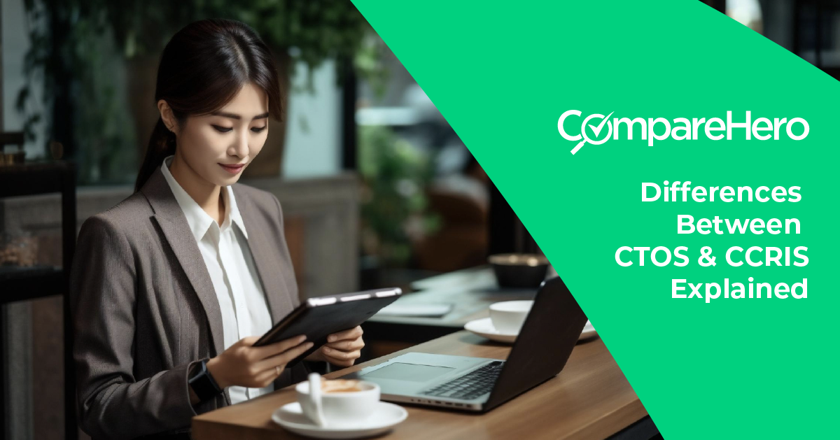 Meaning Of CTOS vs CCRIS & What Are Their Differences?